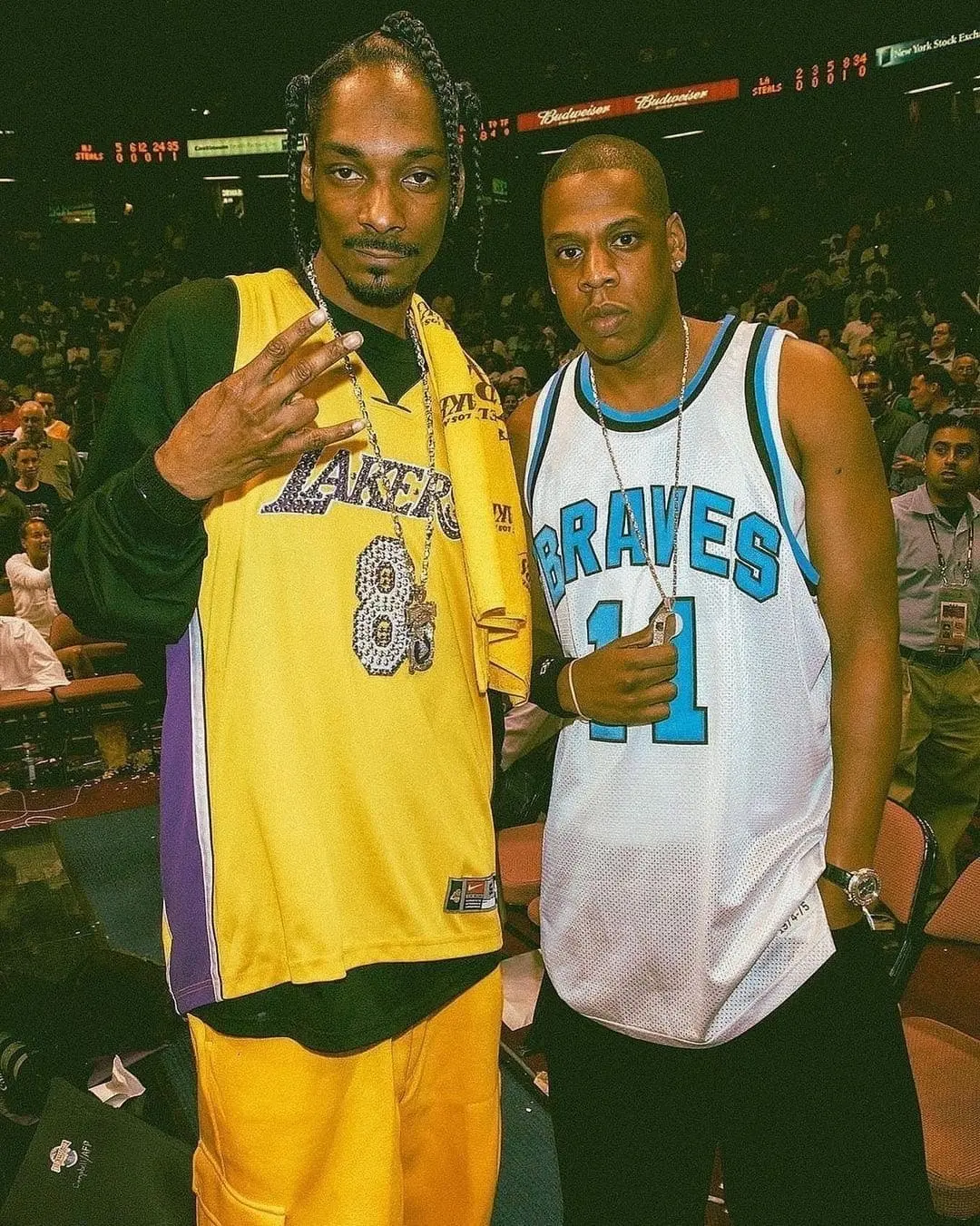 JAY-Z recently revealed a childhood dream: to become a professional ...