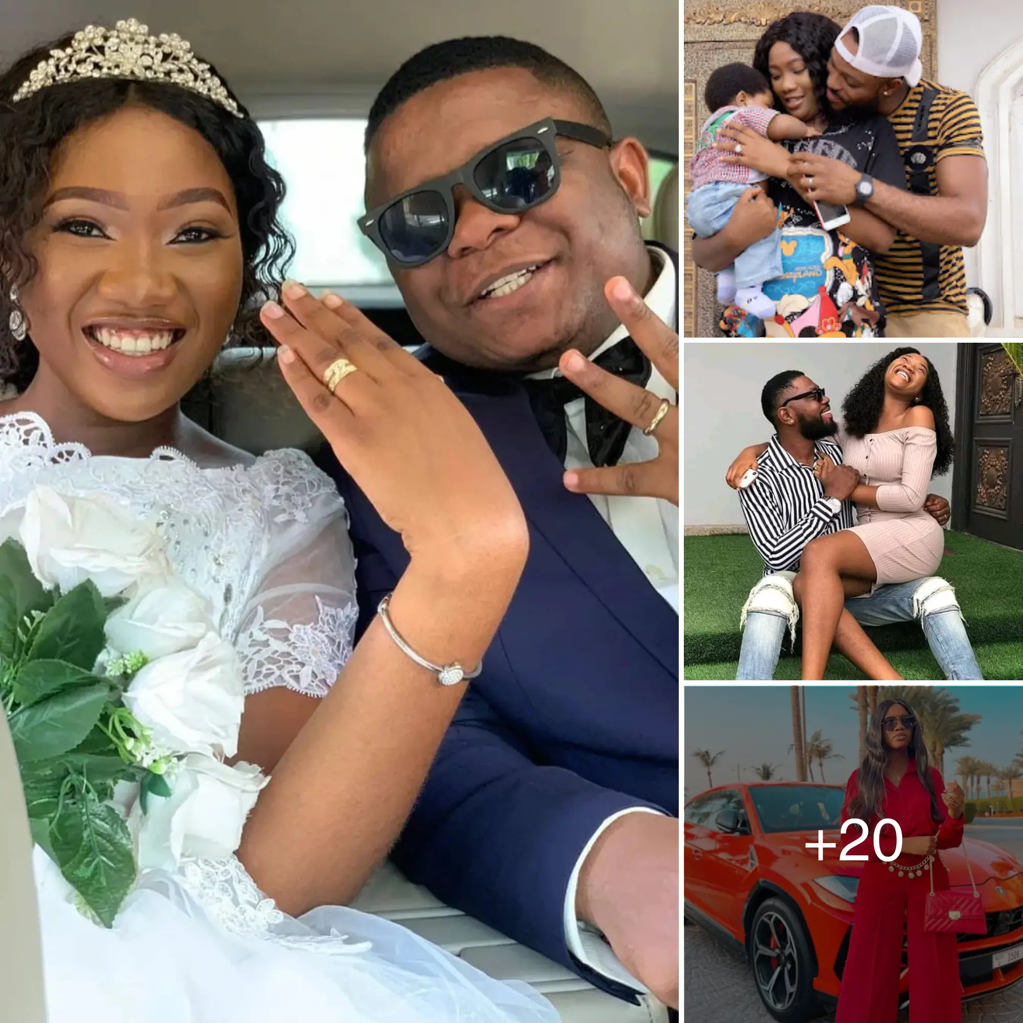 Happy Birthday!!! Actress Chinenye Nnebe received a surprise gift on ...