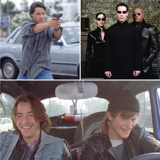 The ultimate ‘90s action adventure with Stuart Little: 3 Keanu Reeves ...